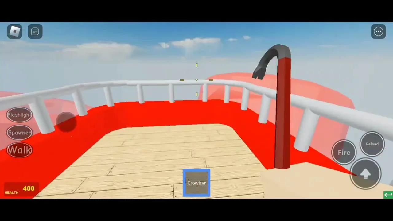 Alien Infestation | Roblox Short Horror Film