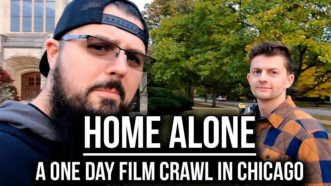 Home Alone Filming Locations Tour in Chicago - Christmas Movie