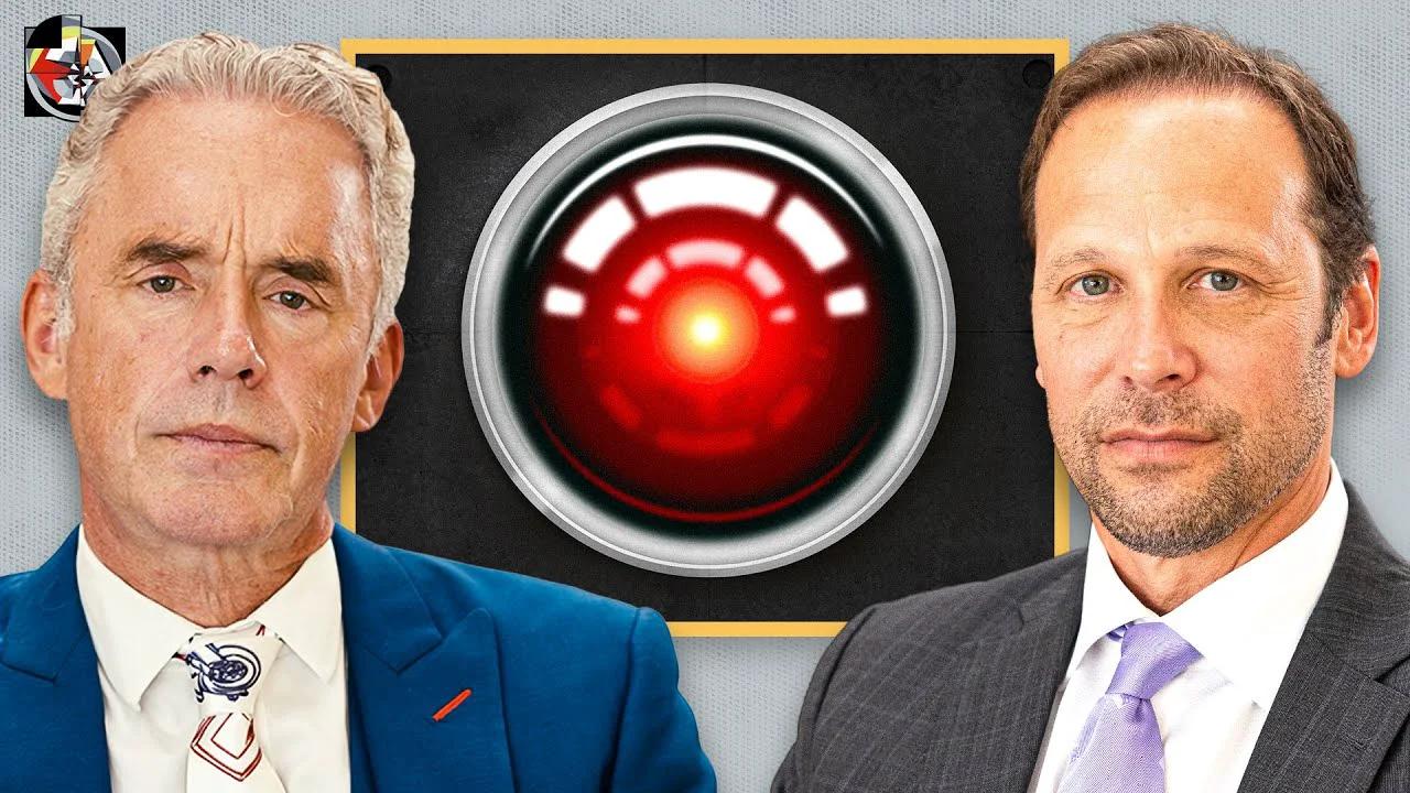 Will We Be Able to Regulate A World Run By AI? | Gregg Hurwitz