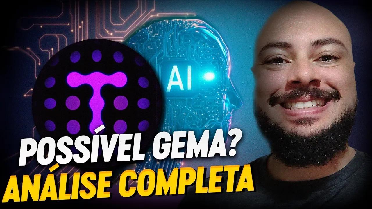 GEMA de IA na Solana: Tudo Sobre o Token TARS AI (Vale a Pena?)