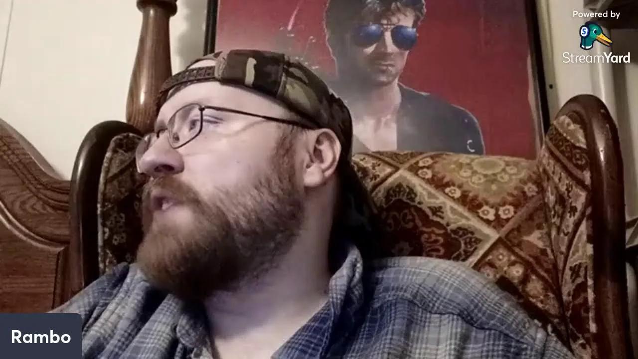 Sunday Night Chat