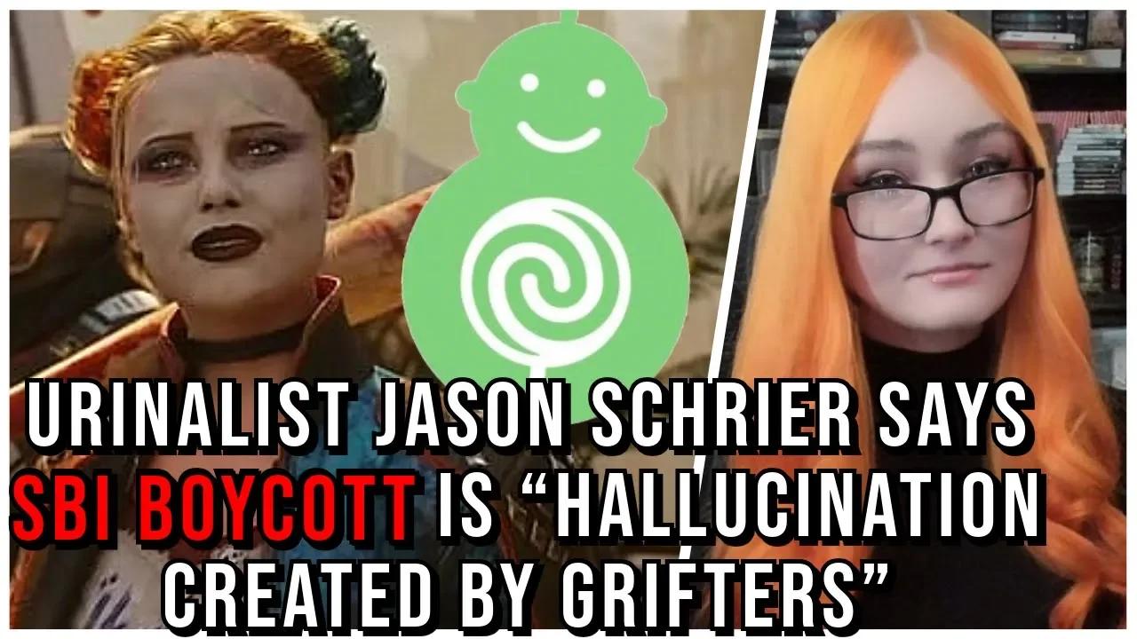 Ex-Kotaku Jason Schrier DAMAGE CONTROLS For Suicide Squad KTJL ...