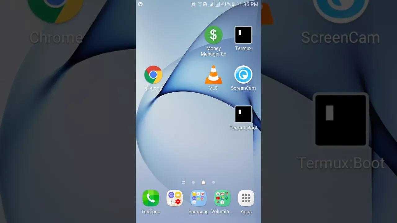 Cómo instalar un servidor SSH en Android