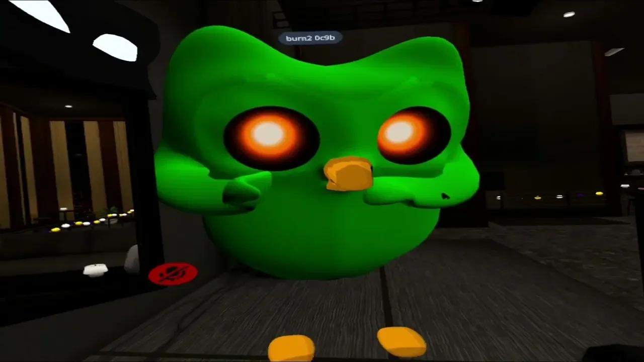 Hobkin in the Black Cat Part 2