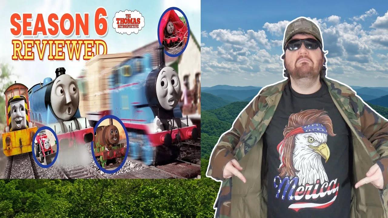 Thomas And Friends Season 6 2002 In Retrospect The Thomas 3586