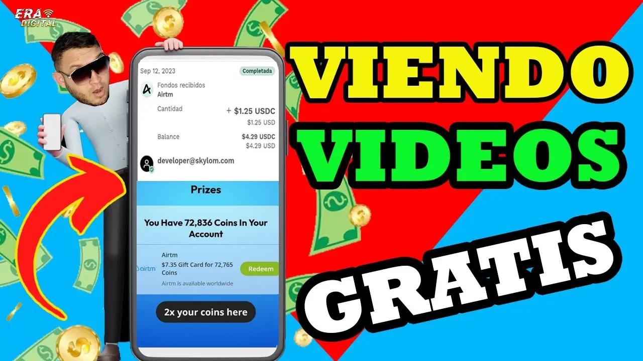BAYMACK la mejor App 👍💯 para Ganar Dinero para AIRTM🤑 Viendo Videos ...
