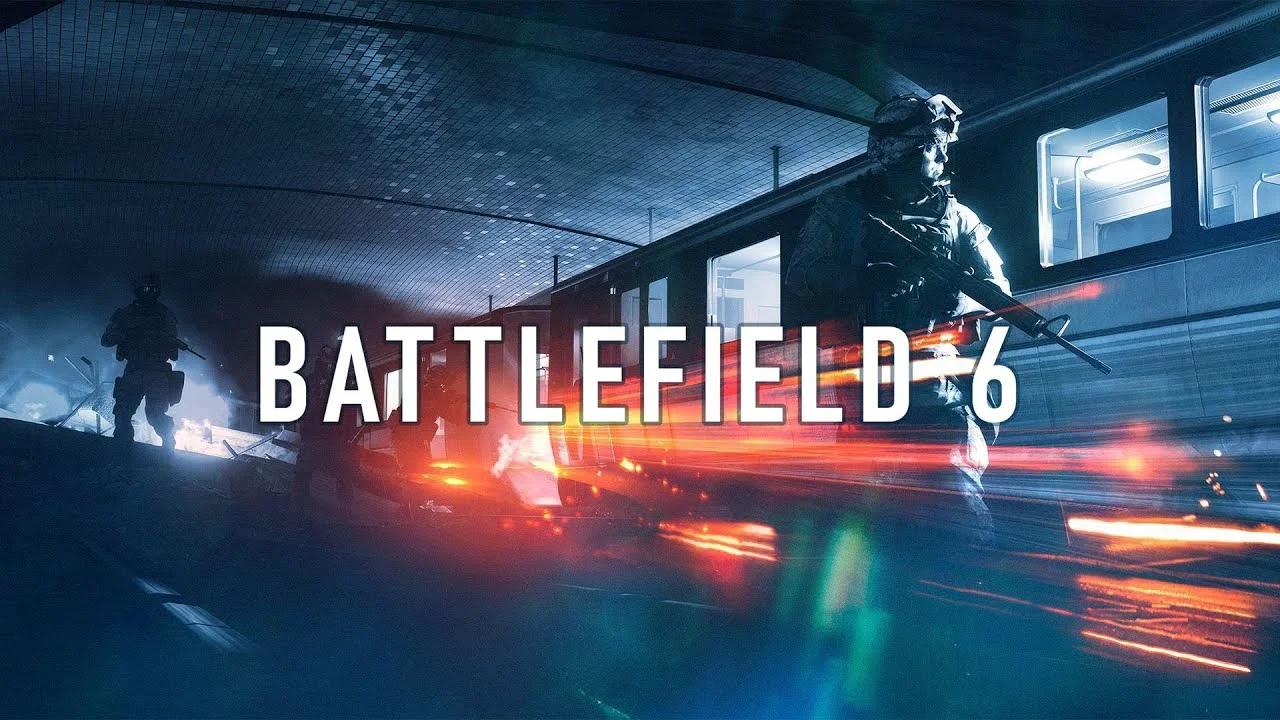 COD Guy Playing Battlefield 6