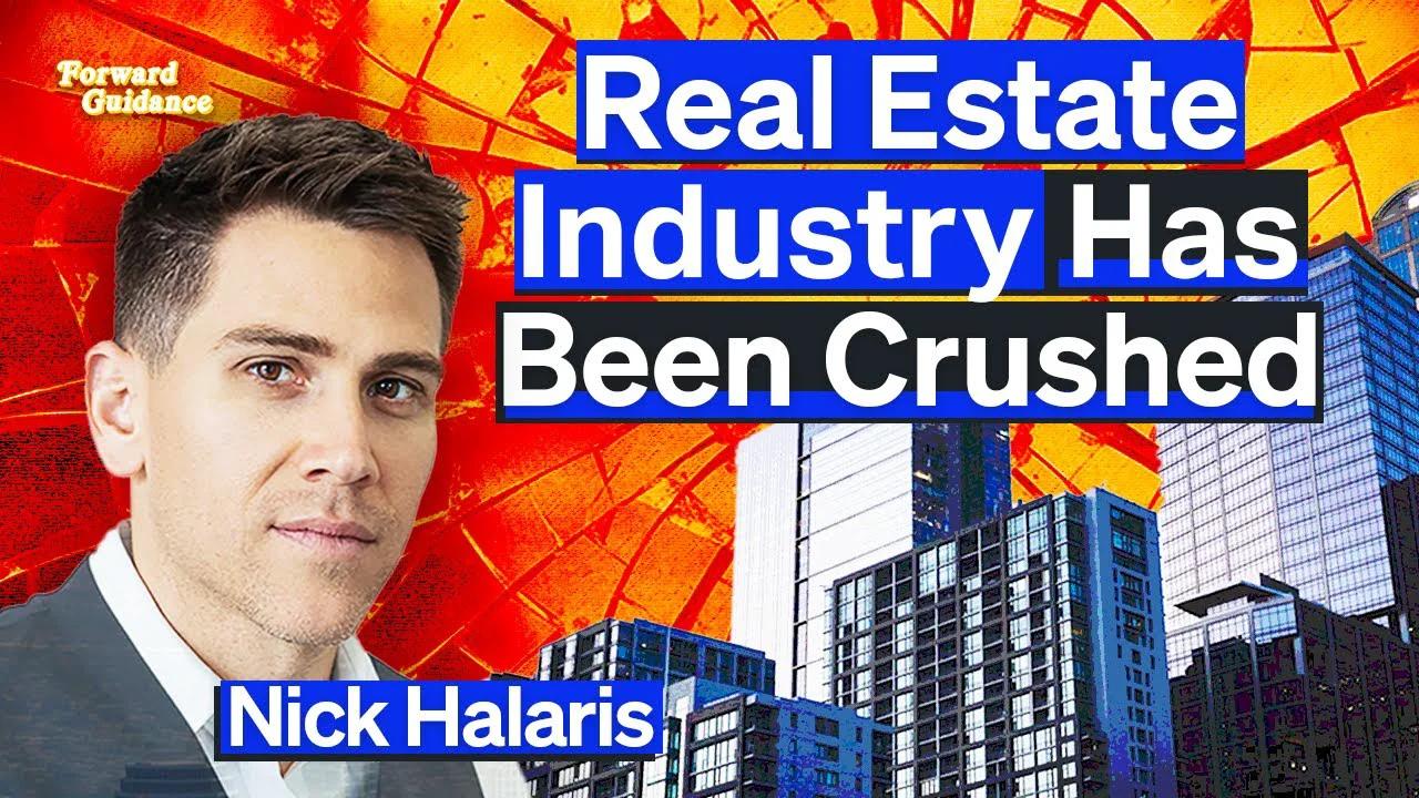 The Fate of Real Estate in 2024 | Nick Halaris