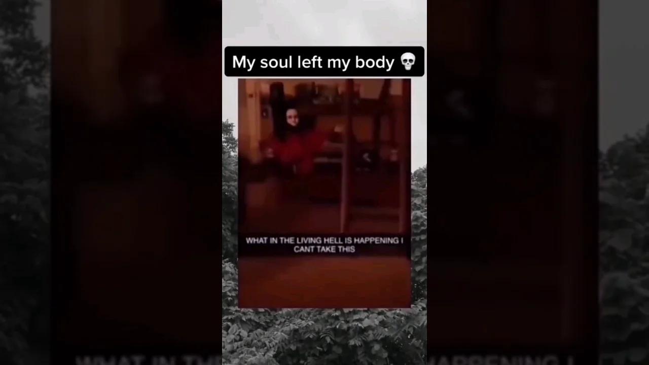Skinwalker: Skinwalker doll lady watching this man at night!? 😱 # ...