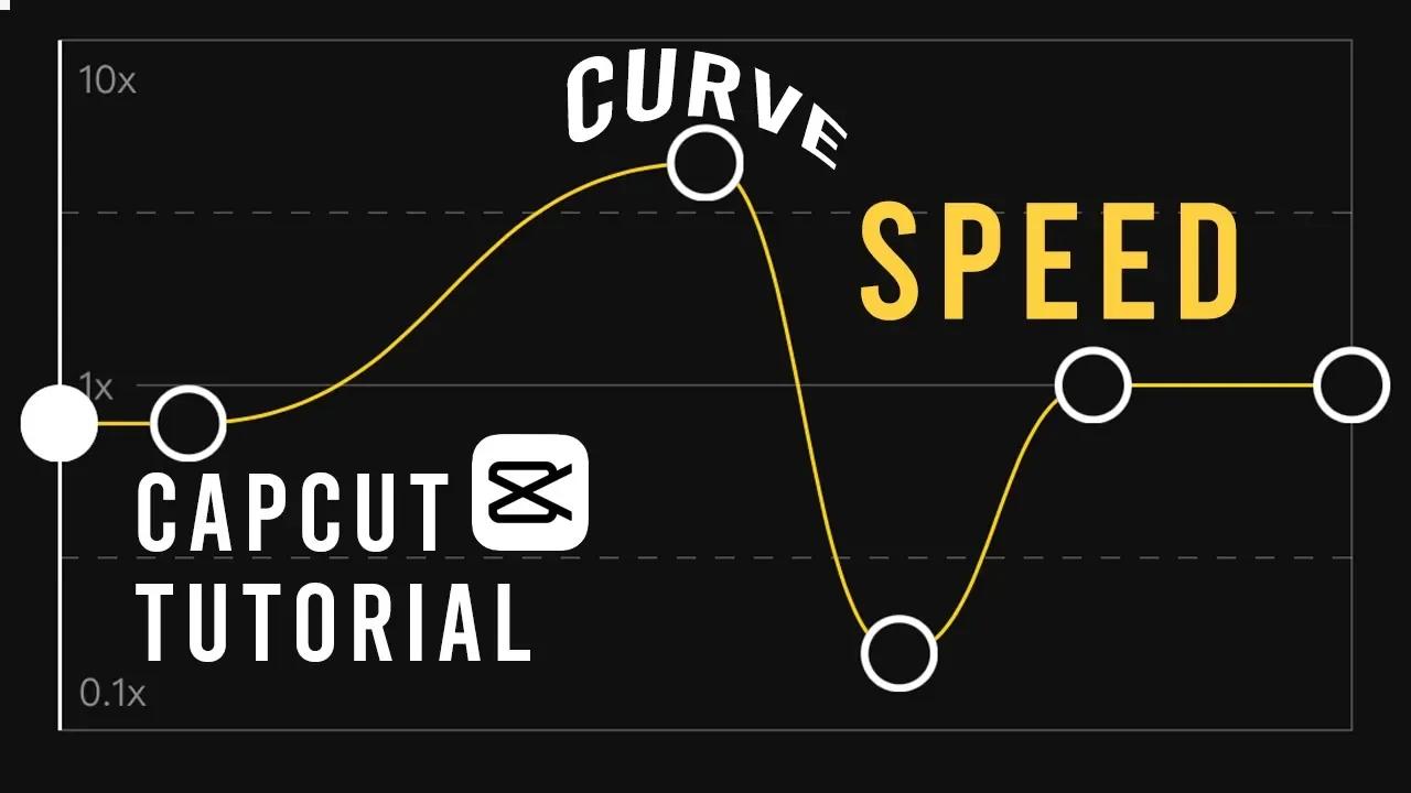 How to use Speed/Curve Function on CapCut