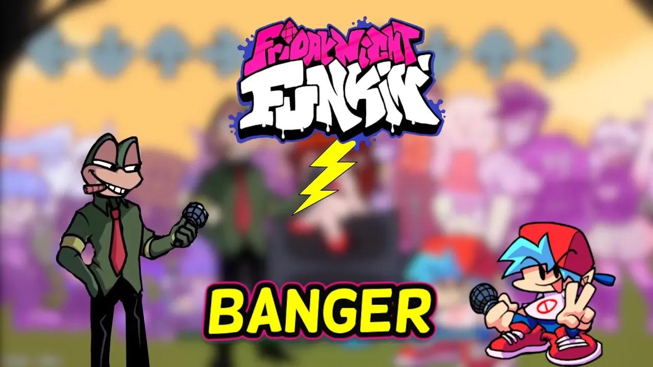 FNF - V.S. KadeDev ( Banger ) - FNF MODS (HARD) - Friday Night Funkin ...