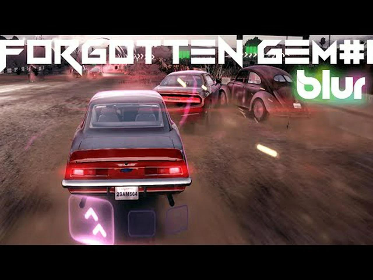 Blur (2010) Gameplay - Forgotten Gem 1