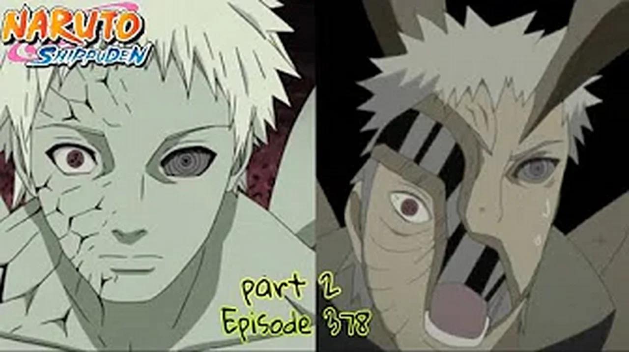 Ang Jinchuuriki ng Juubi | Naruto Shippuden S18 | Tagalog Dub Episode 378 Part 2 | Yourchannel