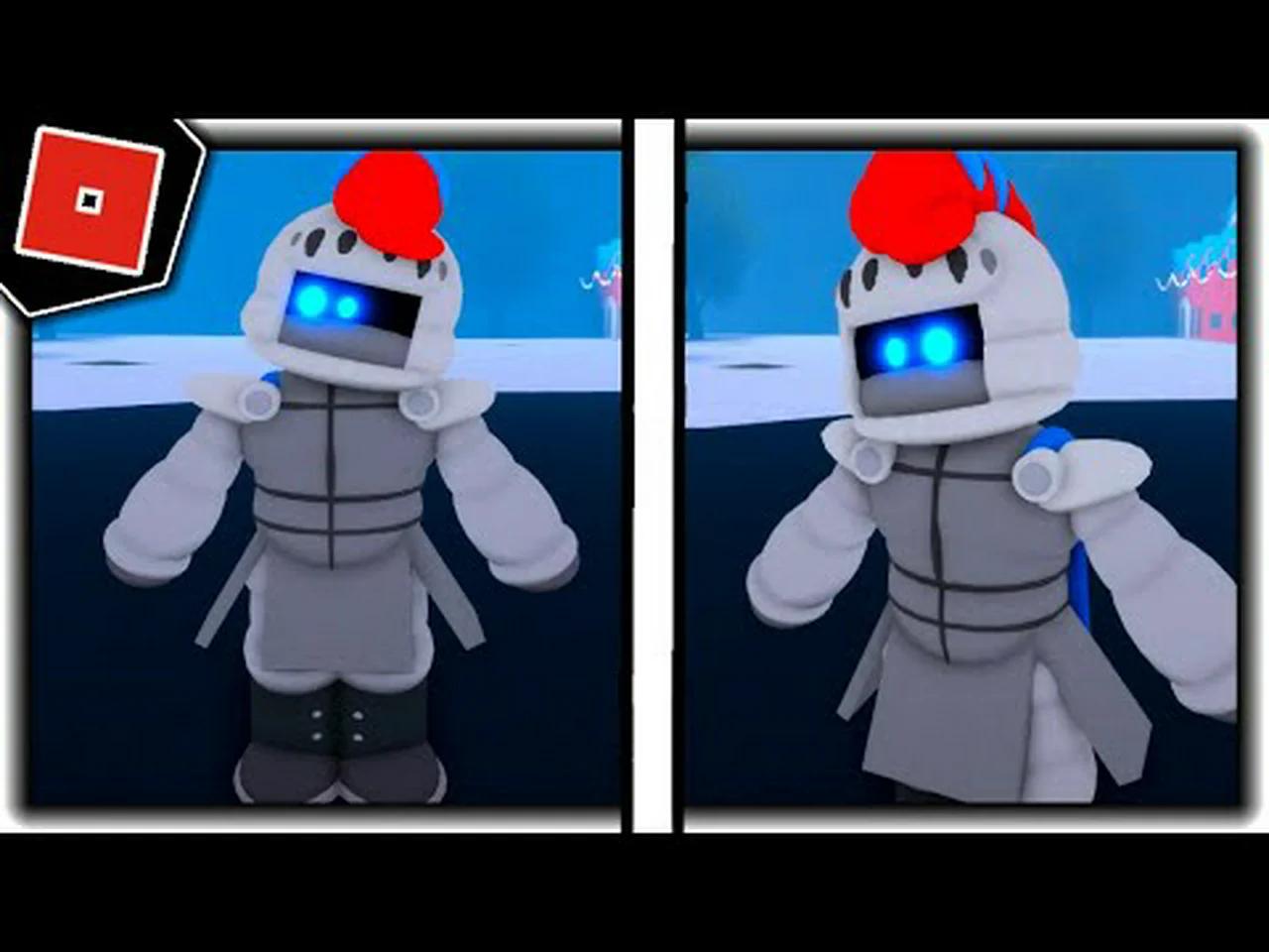 How to get GALLANT MORPH BADGE in POPPY PLAYTIME RP - Roblox