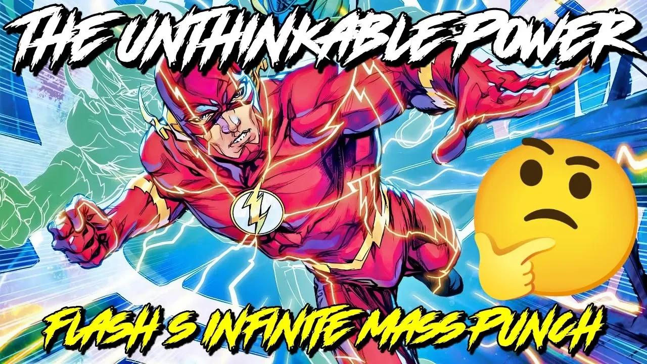 The Unthinkable Power: Exploring the Strange Effects of Flash's ...