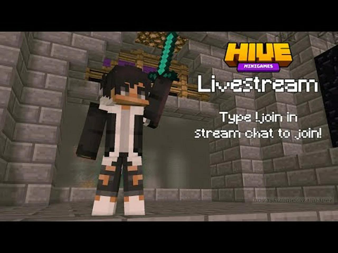Hive Quest Grinding with Viewers! JOIN ME!! || !join !points !socials + more in description ⬇