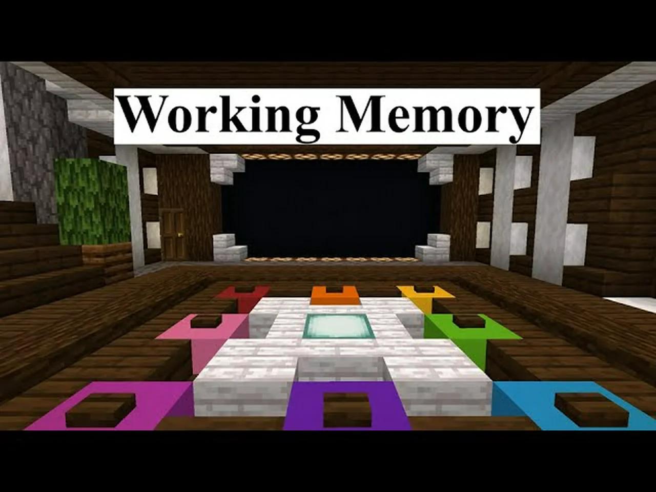 Working On Memory In Minecraft Bedrock