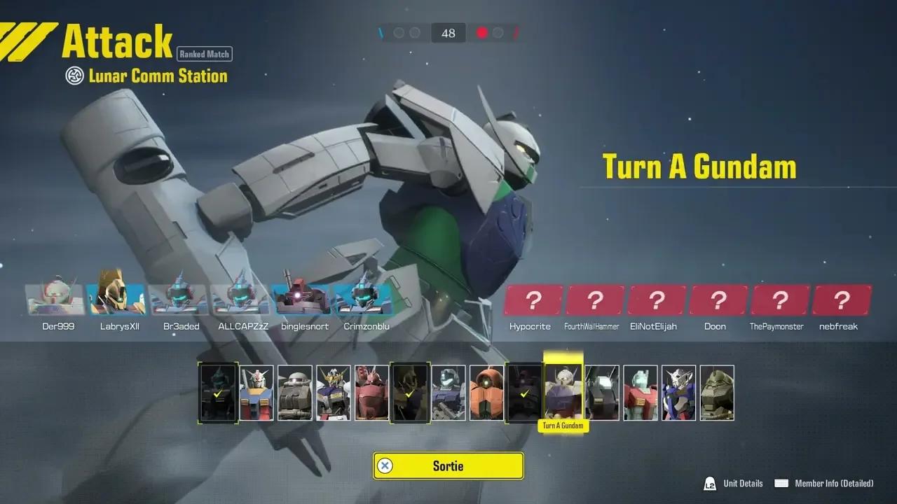 GUNDAM EVOLUTION-NT[GP17] "Dominating as the GM and Dom but we still ...