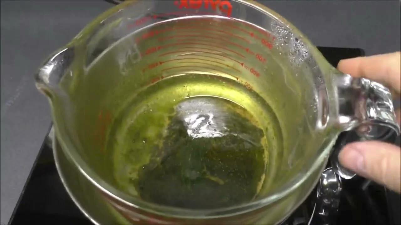 How To Make Rick Simpson Oil 2024 Step 6
