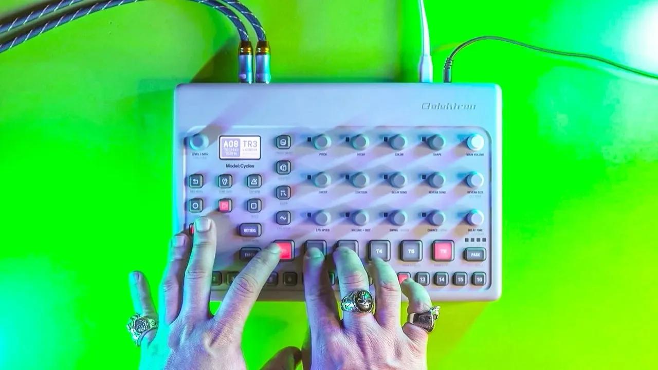 🔥 Exploring the Power of ELEKTRON MODEL CYCLES in 🚀EXPERIMENTAL PROJECT ...