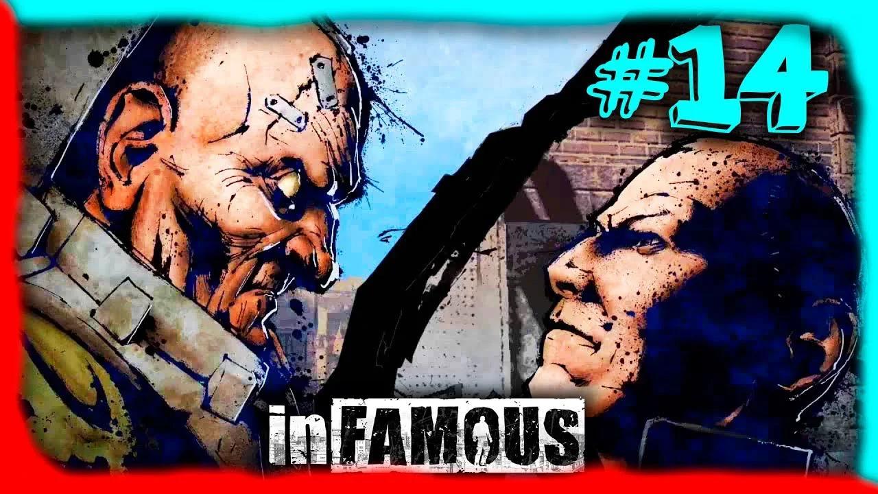 inFAMOUS (PS3) - PART 14 - ⬇️Reupload⬆️