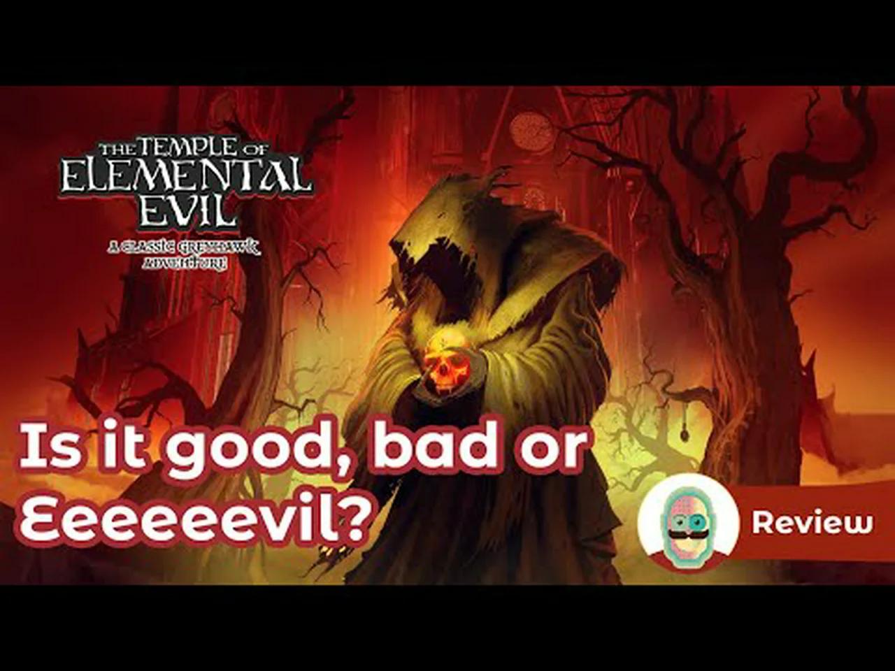 The Temple of Elemental Evil review: Overlooked or Overrated? It this ...