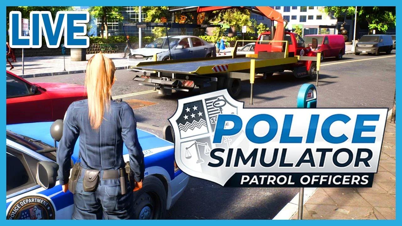 Neuer POLIZEI SIMULATOR | POLICE SIMULATOR Patrol Officers