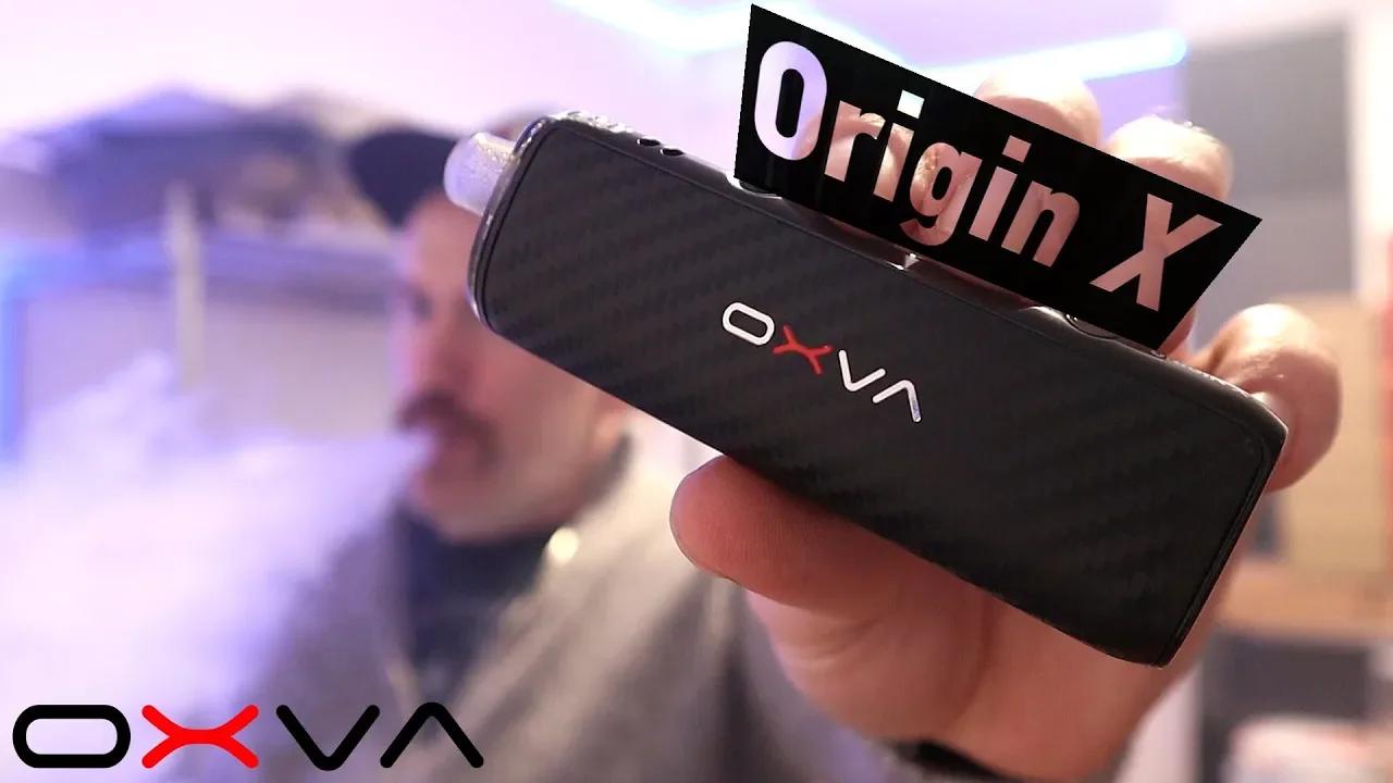 Origin X AIO Vape Kit by OXVA
