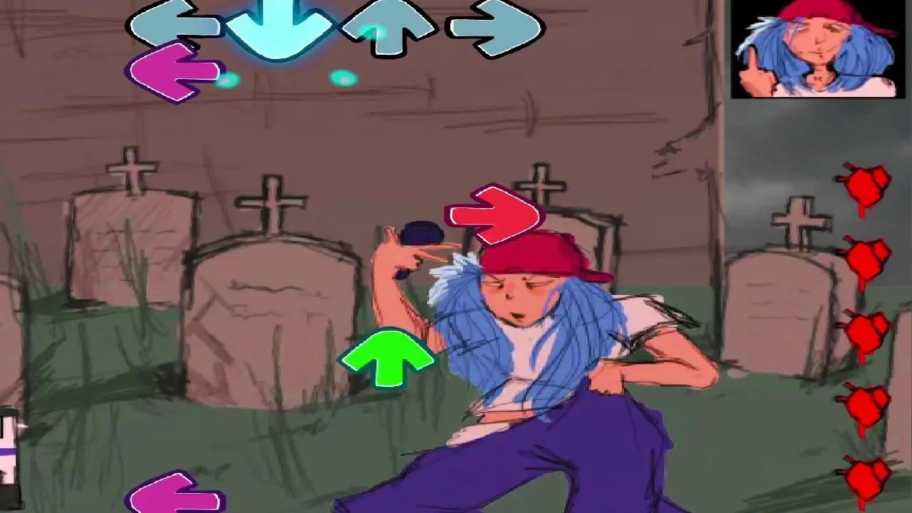 FNF Mod That Actually Does Something AT 3 AM