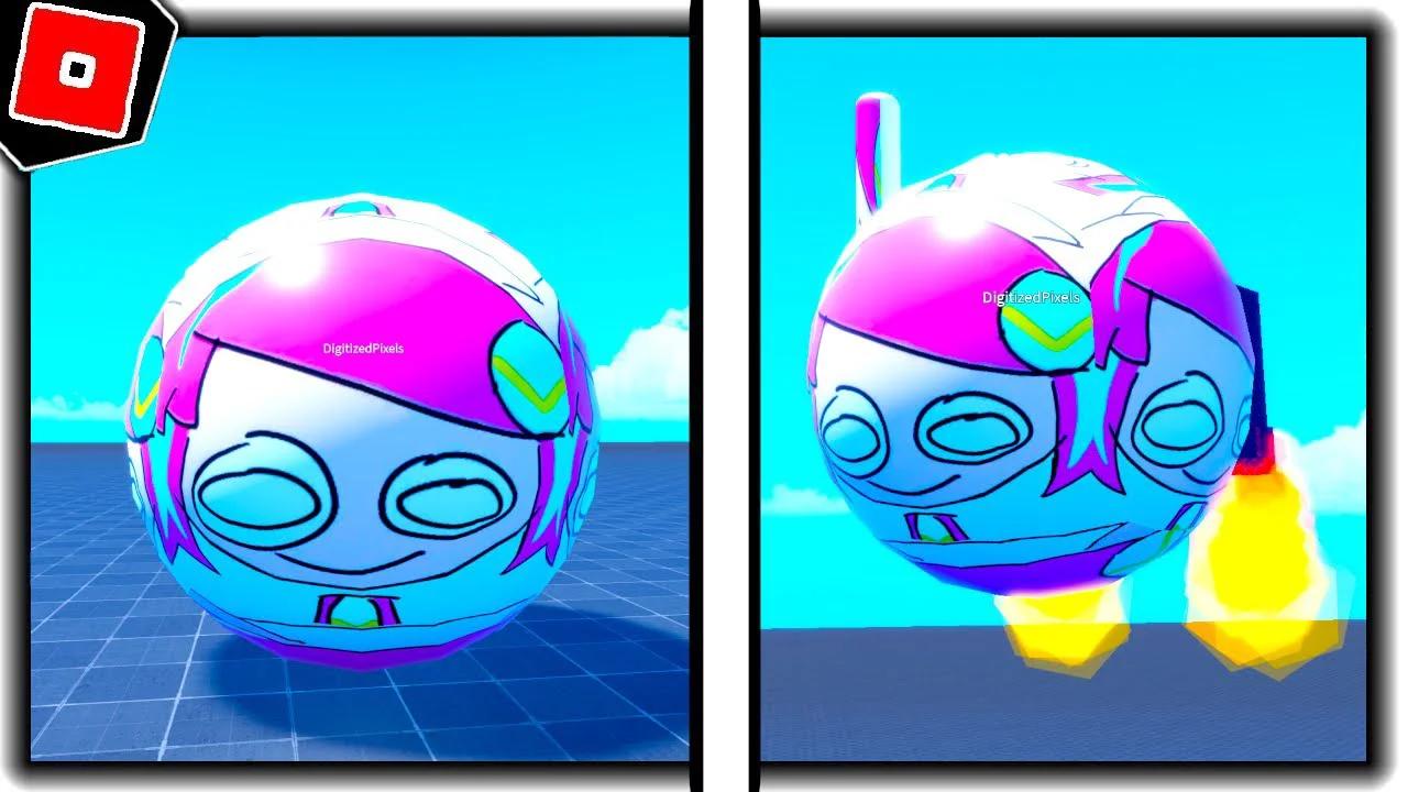 How to get PEPOYOID SPHERE MORPH (NULL TIER) in SUPERBOX SIEGE DEFENSE ...