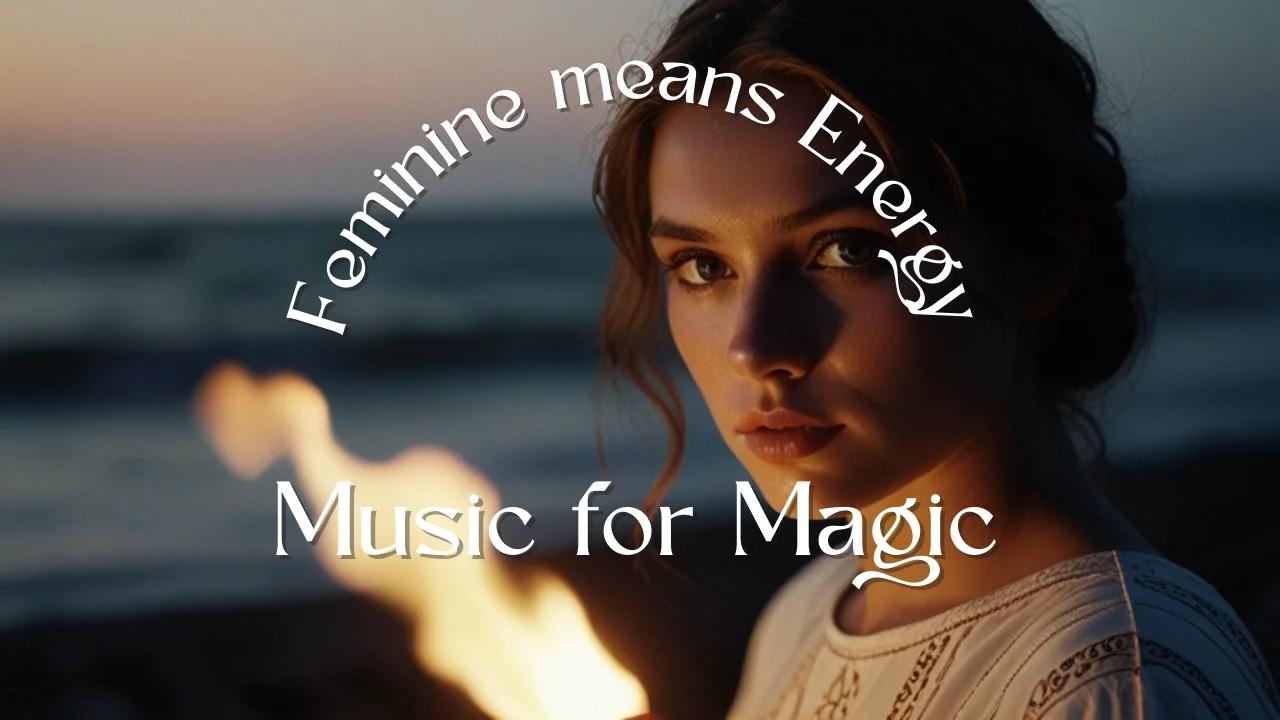 Magic Music - Rituals and Spellcasting