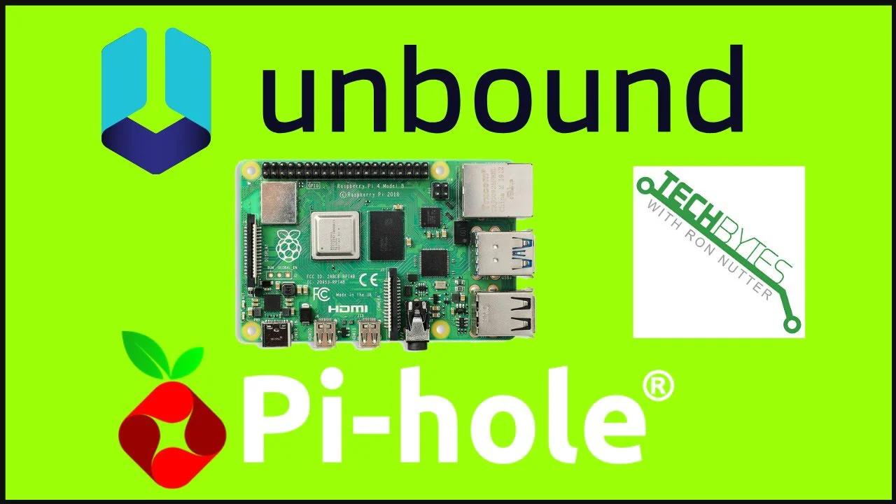 How to surf the internet using Pi-Hole & Unbound