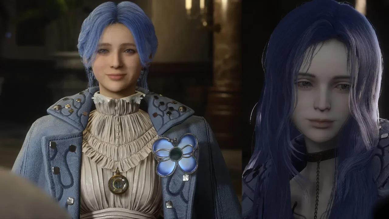 Lies Of P All Sophia Scenes Girlfriend? - Rise Of P Ending - All Lies