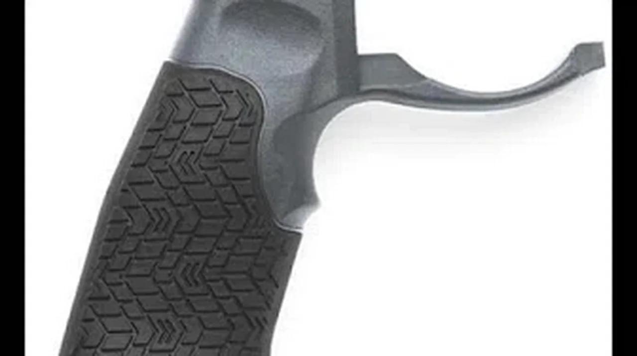 Daniel Defense Enhanced Pistol Grip unboxing and general overview!