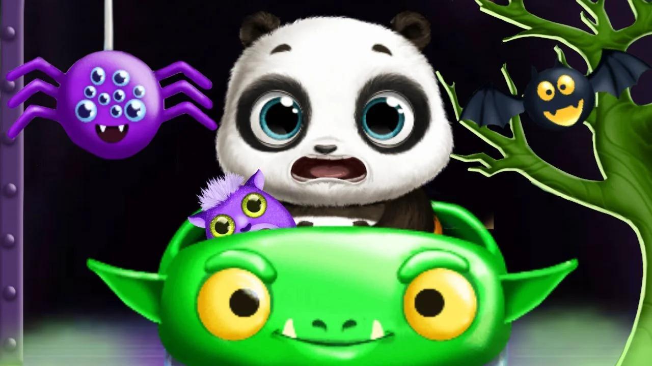 Panda Lu Fun Park - Kids Playground Park & Carnival Games - Tutotoons ...