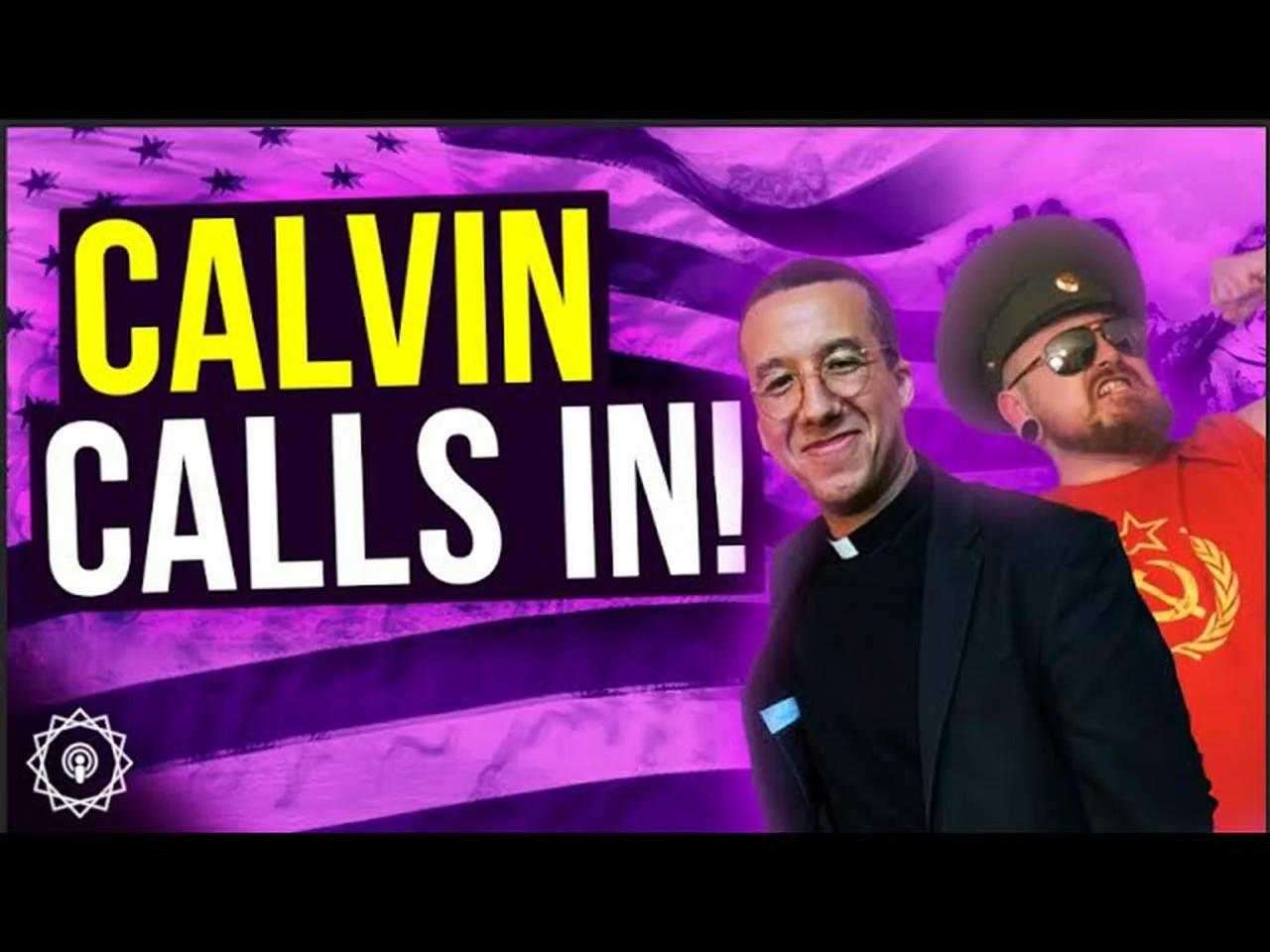 US Election Coverage: My Warning to Americans | Calvin Robinson