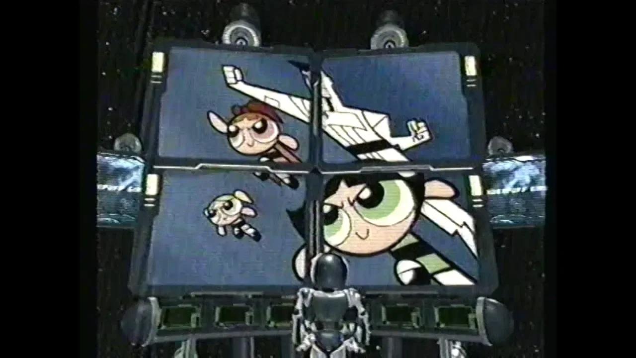 Cartoon Network commercials [October 1, 2002]