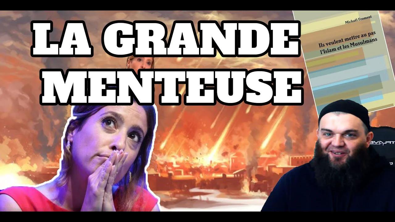 UNE AUTRE GRANDE MENTEUSE ... Quand même