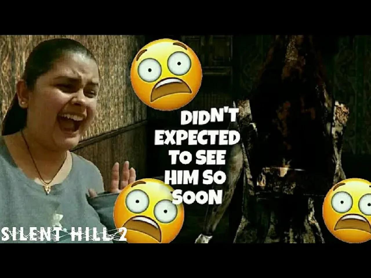 PART 3 - PYRAMID HEAD SCARED THE PANTS OUT OF ME (SILENT HILL 2 ...