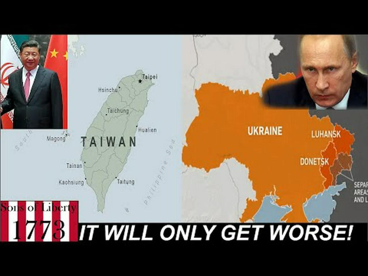 SUNDAY UPDATE: "FROM THE FRYING PAN INTO THE FIRE!"