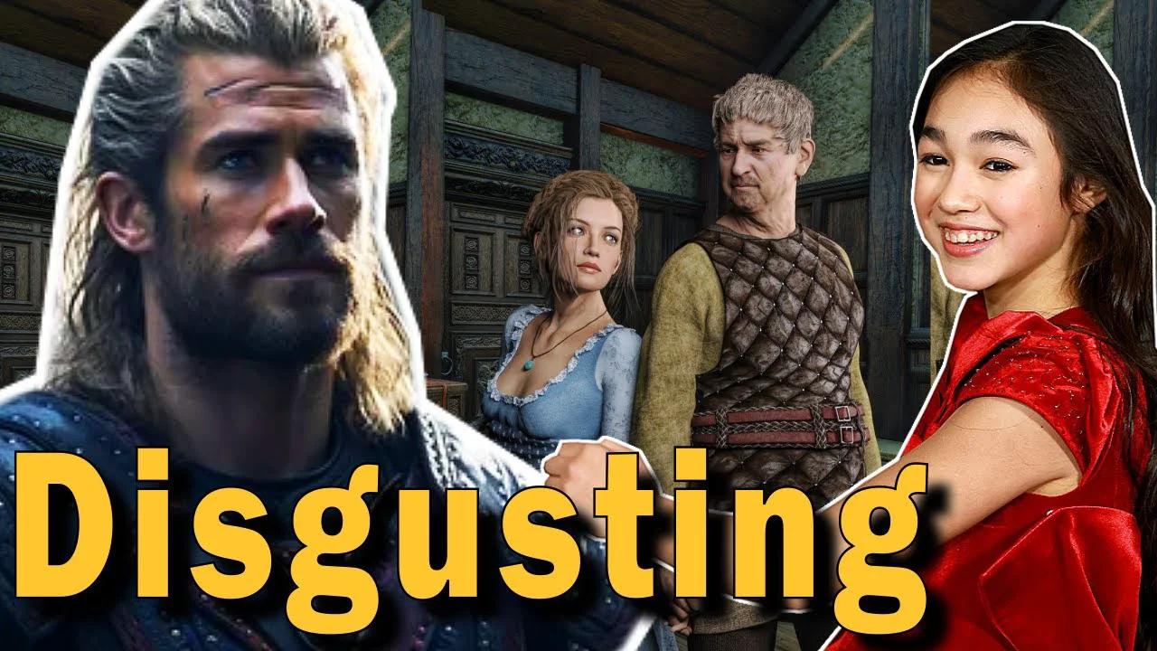 Witcher Season 4 CASTS A CHILD as the Lady of the Lake | At Best a Race ...