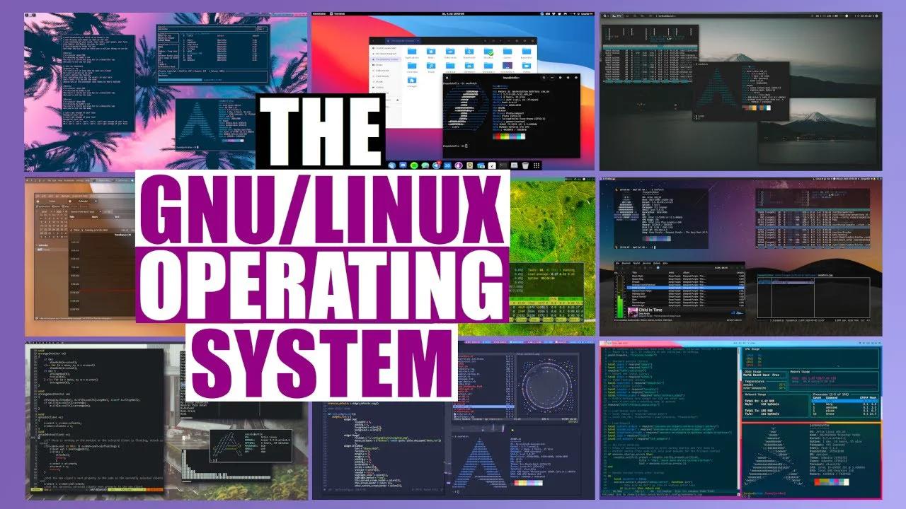 What's The Best "Linux"? It's GNU/Linux!