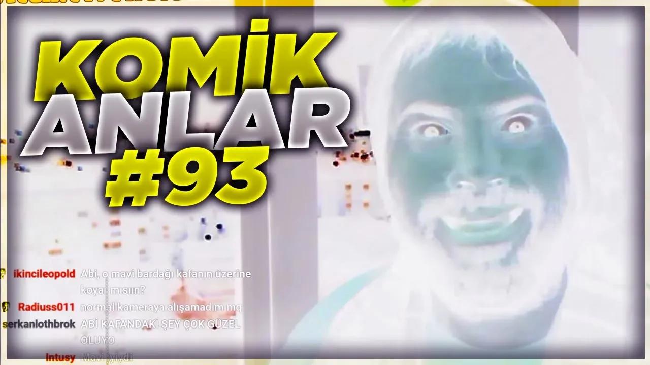 Twitch Komik Anlar 93