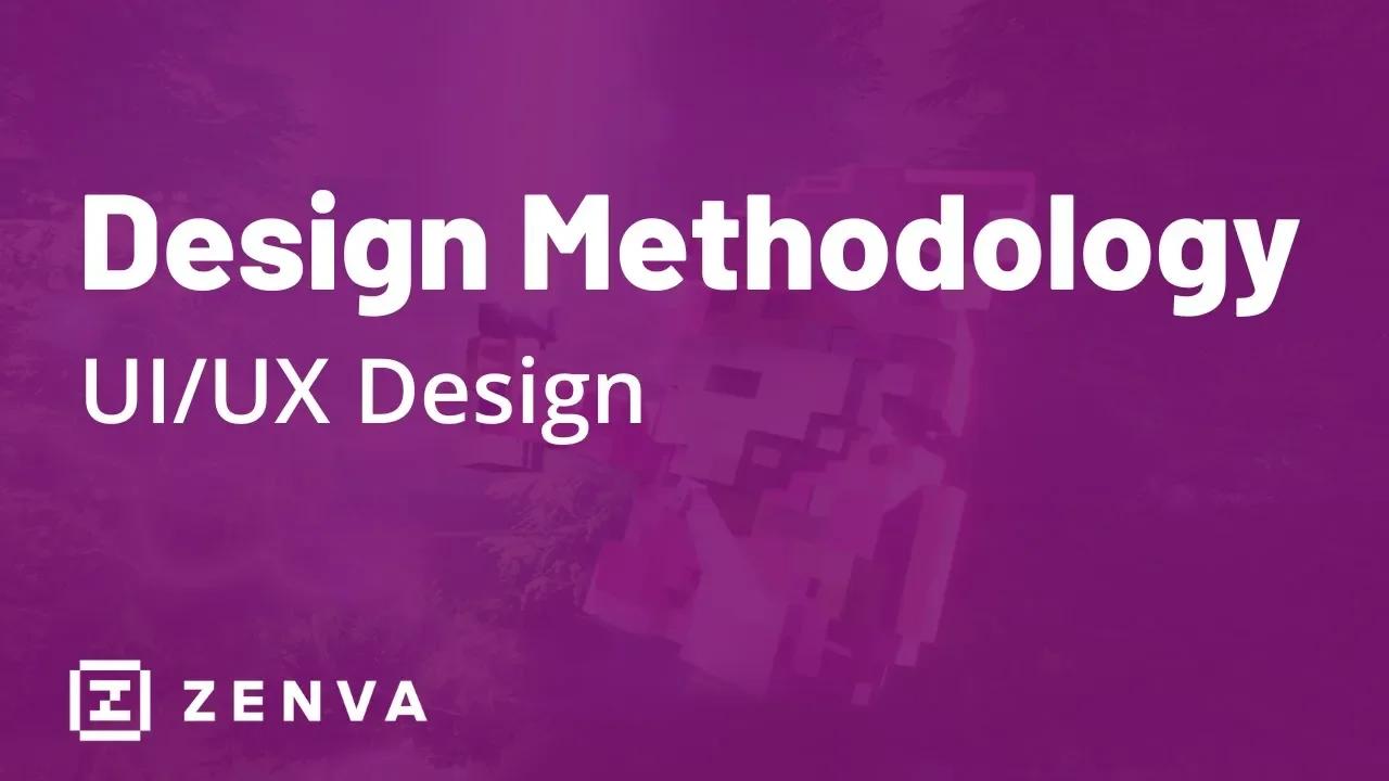 Design Methodology Ui Ux Tutorial