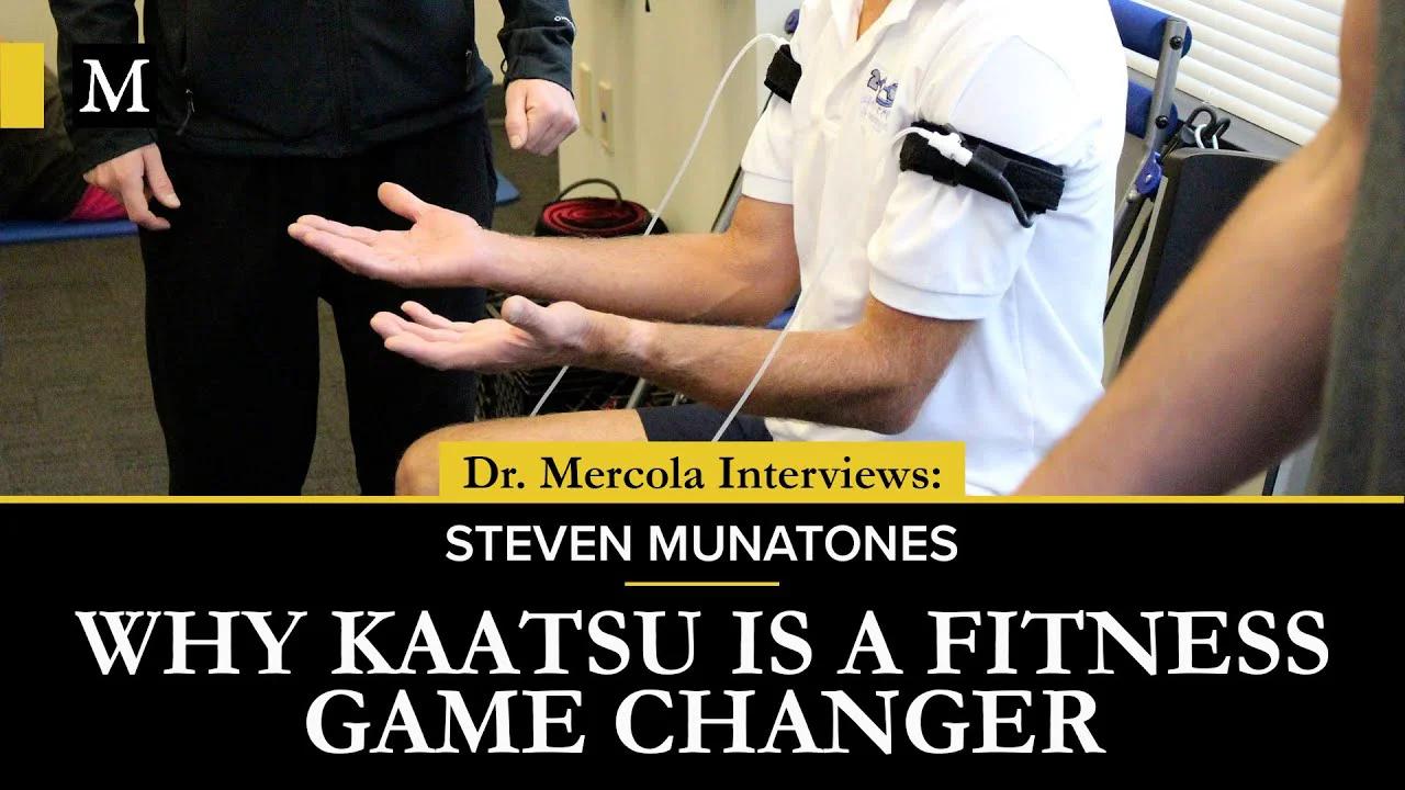 Why Kaatsu Is A Fitness Game Changer Interview With Steven Munatones