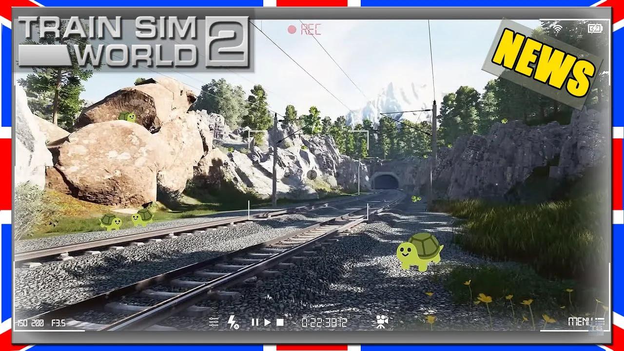 Train Sim World 2 | DIE ZUKUNFT von TSW? | 24 Stunden Livestream | TEASER | Train Sim World 3 [News]