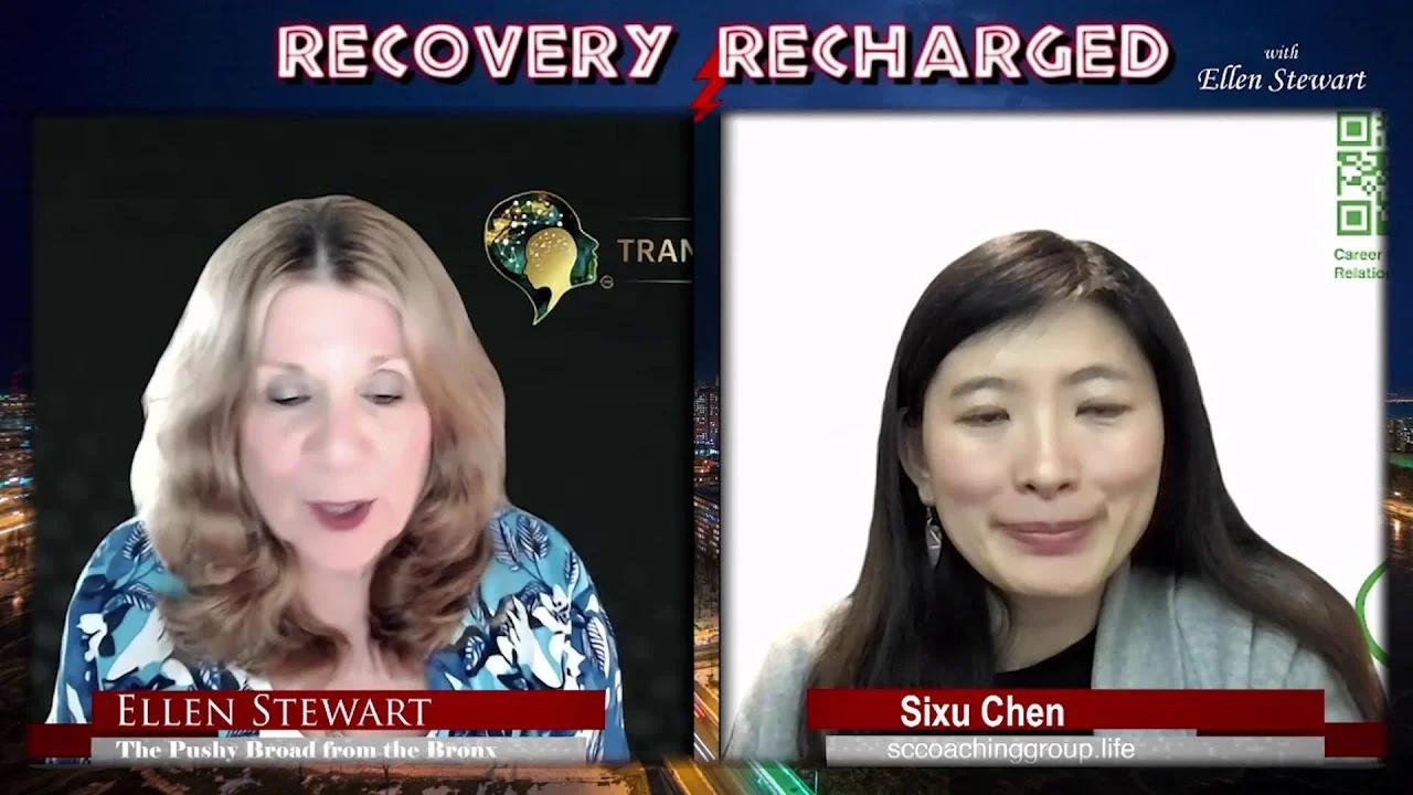 Are You on the Right Career Path? With Life Coach Sixu Chen. | Recovery ...