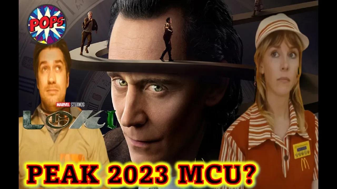 LOKI S2E2: The Good, A Brad and the Key Lime Pie?