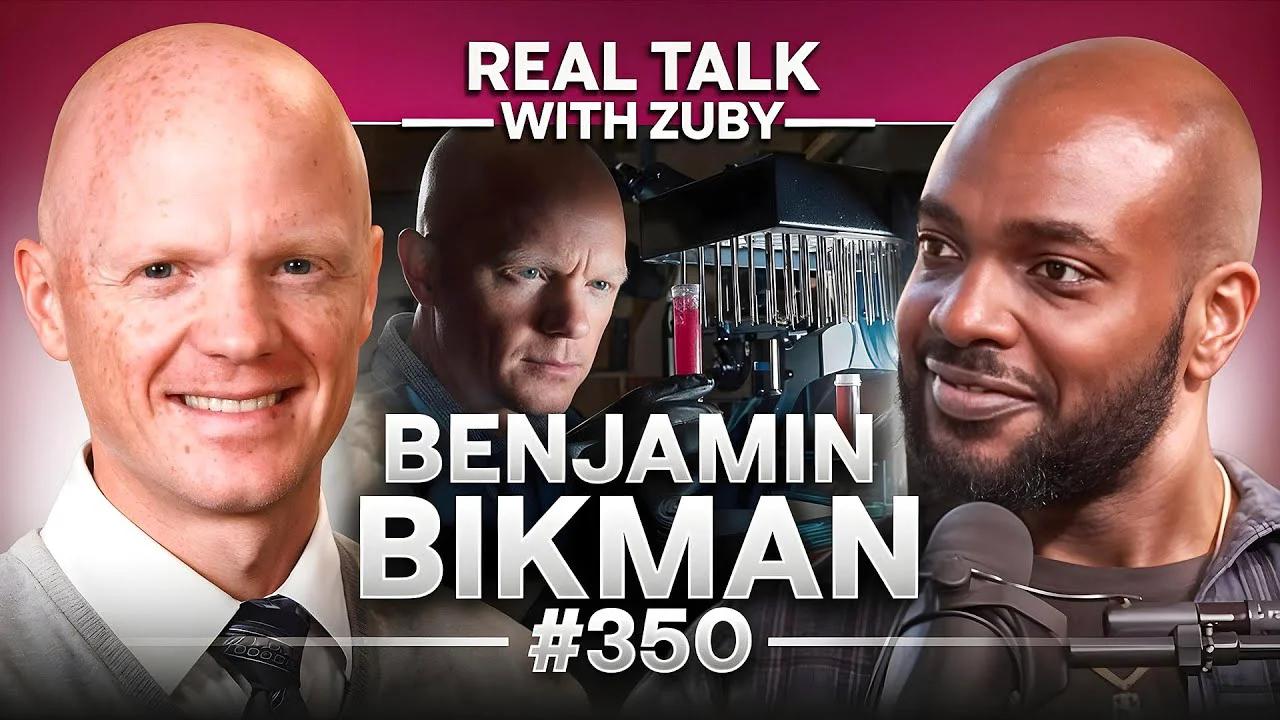 The Metabolic Health Crisis - Dr. Benjamin Bikman