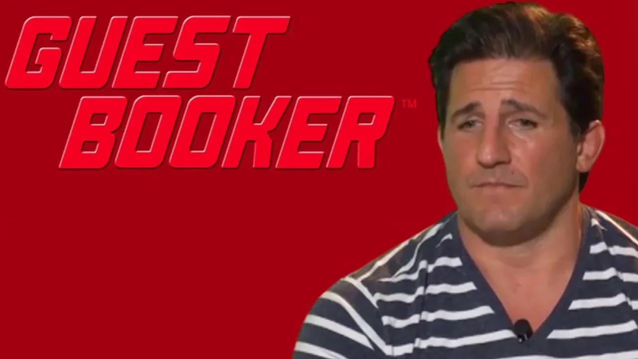 Guest Booker #19 | Glenn Gilberti